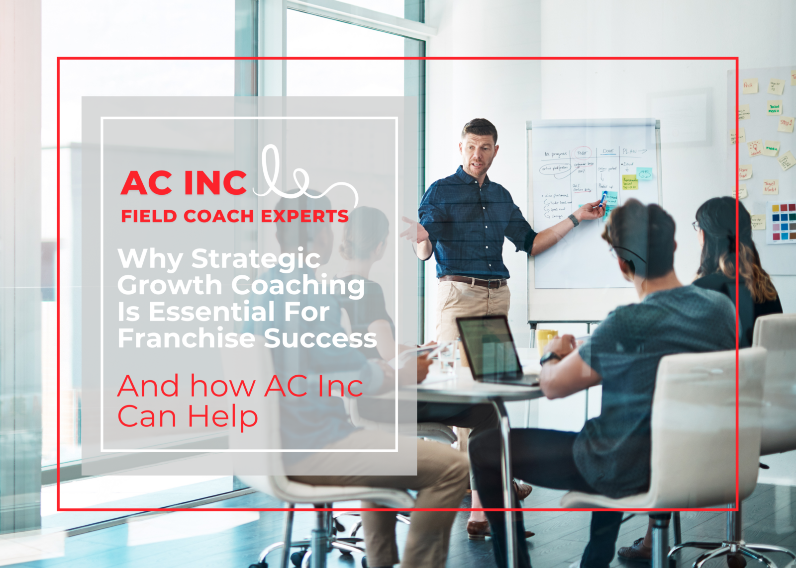 Blog - AC Inc | Field Coach Experts